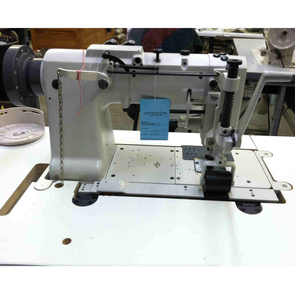 KEC 300U - Stanley Sewing Industrial Sewing Machines